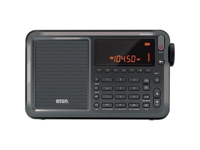 Click here for Eton Elite Executive AM/FM/LW/Shortwave Radio with... prices