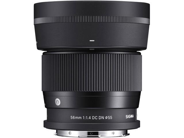 Click here for Sigma 56mm f/1.4 DC DN Contemporary Lens for Leica... prices
