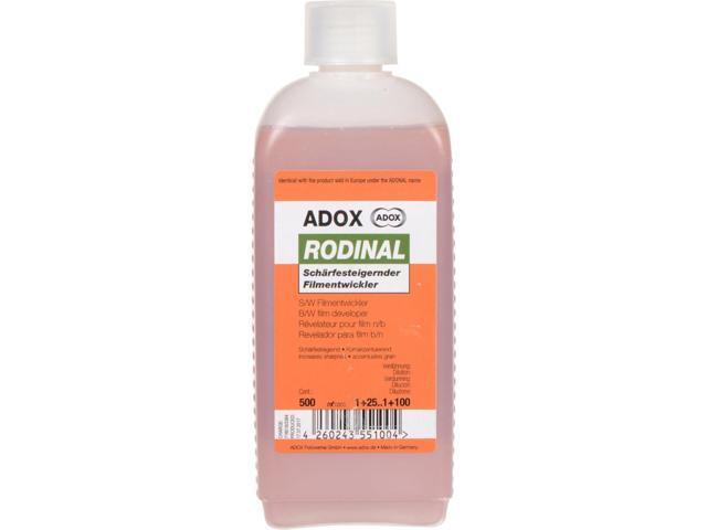 Click here for Adox Rodinal Acutance Enhancing 16 oz Film Develop... prices