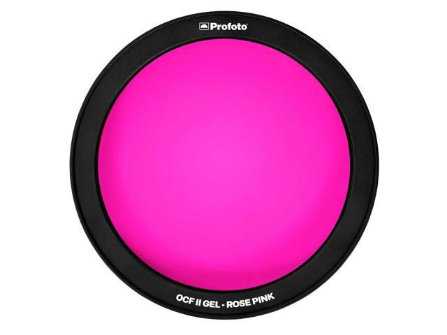 Click here for Profoto Off Camera Flash (OCF) II Gel  Rose Pink prices