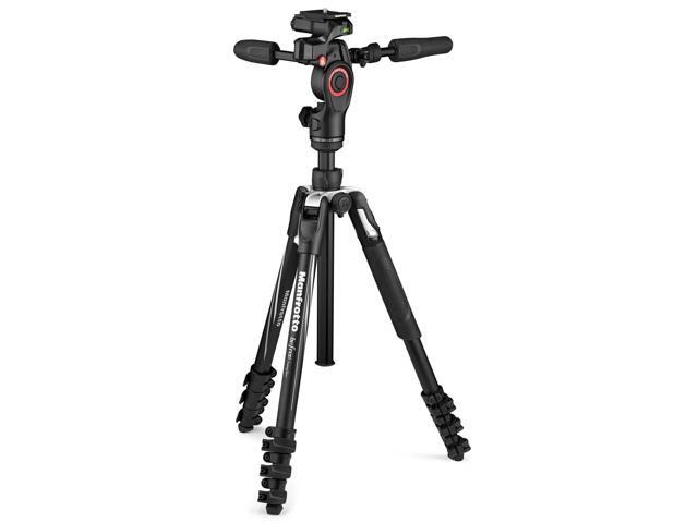 Click here for Manfrotto Befree 3-Way Live Advanced 4-Section Tri... prices