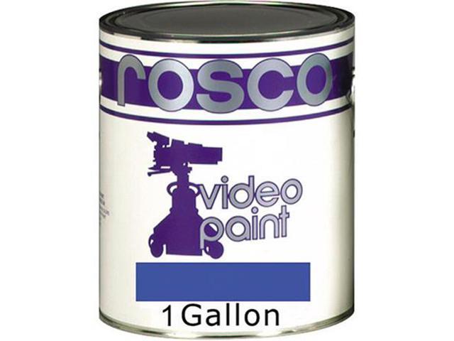 Click here for Rosco Chroma Key Paint  1 Gallon (3.79 Liters)  Bl... prices