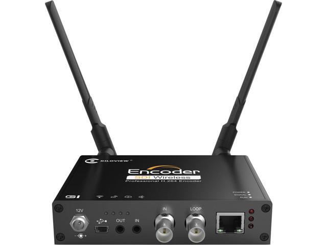 Click here for Kiloview G1 HD/3G-SDI to RTSP IP Video Encoder wit... prices