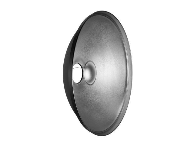 Click here for Glow 28 Silver Beauty Dish for Bowens Mount prices