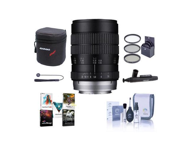 Click here for Venus Laowa 60mm F/2.8 Ultra Macro Manual Focus Le... prices
