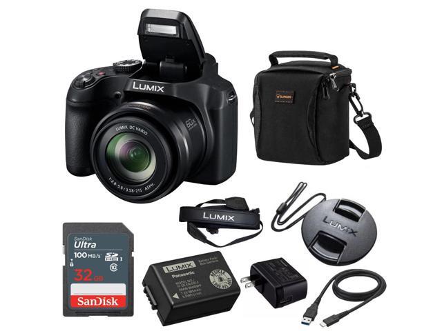 Click here for Panasonic Lumix FZ80D Point & Shoot Digital Camera... prices