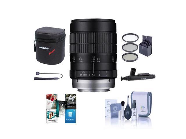 Click here for Venus Laowa 60mm F/2.8 Ultra Macro Manual Focus Le... prices