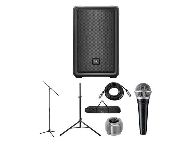 Click here for JBL IRX108BT 8 Two-Way Portable Powered PA Loudspe... prices