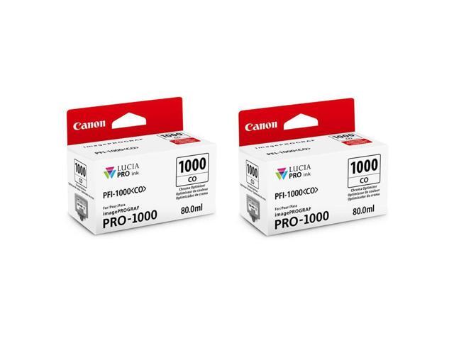 Click here for Canon 2 Pack PFI1000CO Chroma Optimizer LUCIA PRO... prices