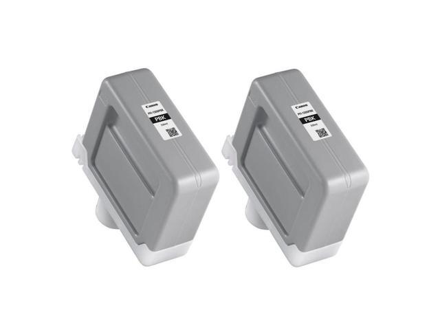 Click here for Canon 2x PFI-1300 330ml Photo Black Pigment Ink Ta... prices