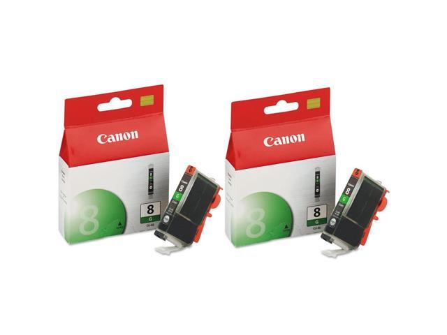 Click here for Canon CLI-8 Green Ink Cartridge for PIXMA Pro9000... prices