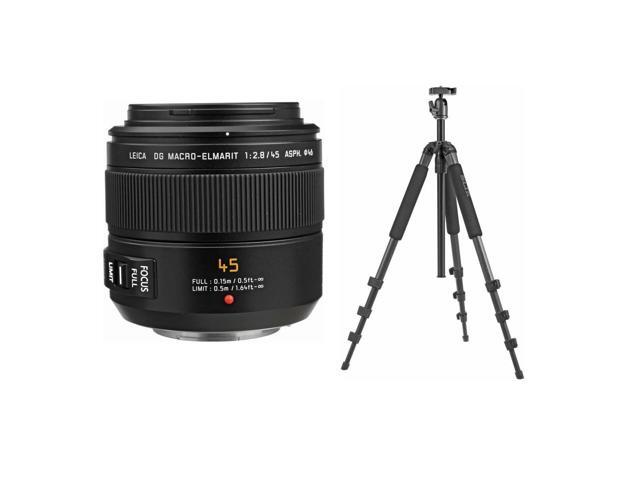 Click here for Panasonic LUMIX G Leica DG Macro-Elmarit 45mm f/2.... prices