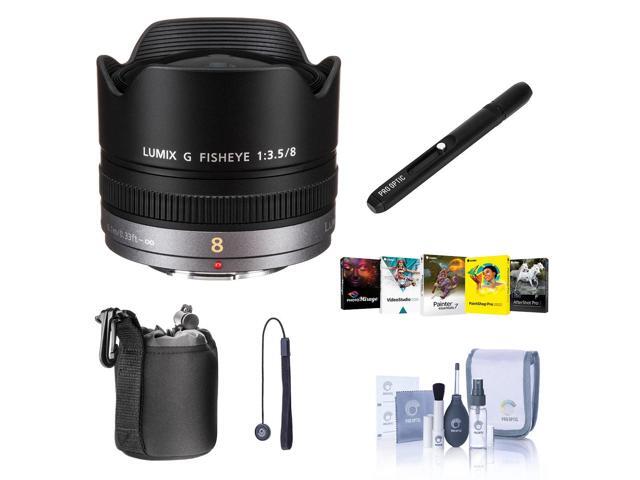 Click here for Panasonic Lumix G Fisheye 8mm f/3.5 Lens for Micro... prices