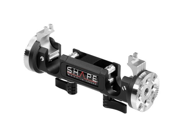 Click here for Shape CUF15 15mm LWS Cuff Rod Block Arri Rosette prices