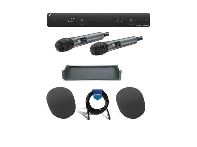 Click here for Sennheiser Wireless Dual-Vocal Set Includes 2x SKM... prices