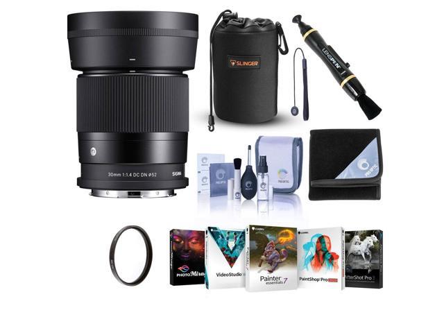 Click here for Sigma 30mm f/1.4 DC DN Cont. Lens for Leica L - Bu... prices