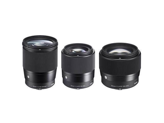 Click here for Sigma Sigma Contemporary Lens Bundle Includes Sigm... prices