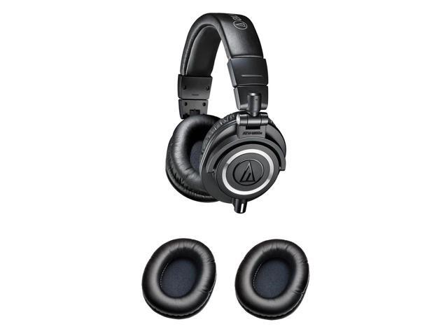 Click here for Audio-Technica ATH-M50x Pro Monitor Headphones Bla... prices