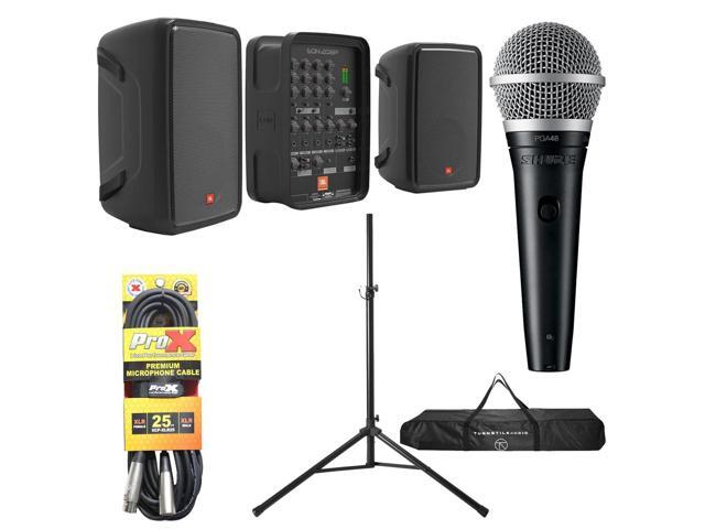 Click here for JBL JBL EON208P Personal PA System  Includes 2x 8i... prices