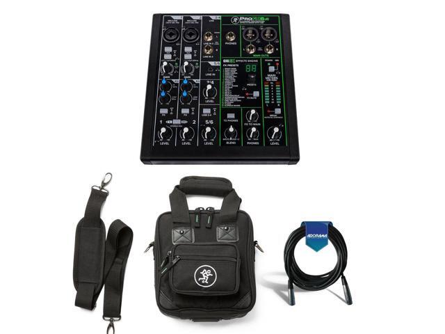 Click here for Mackie ProFXv3 6-Channel Professional Effects Mixe... prices