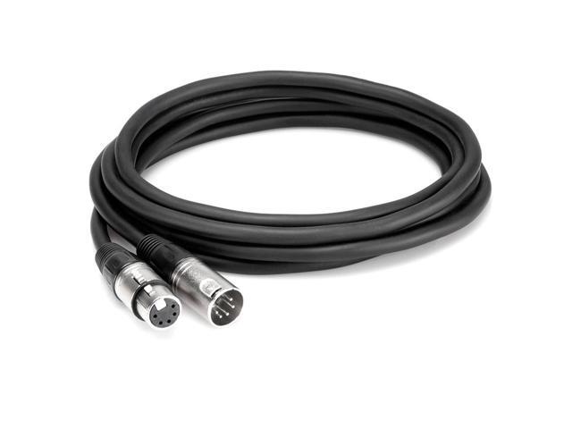 Click here for Hosa Technology DMX512 4-Conductor Cable  XLR5M to... prices