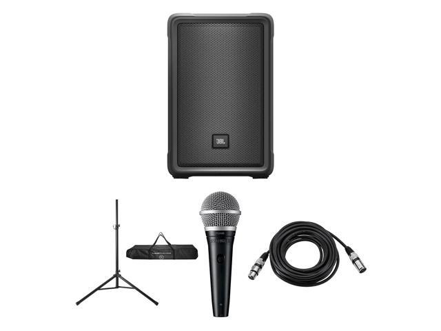 Click here for JBL IRX108BT 8 Two-Way Portable Powered PA Loudspe... prices