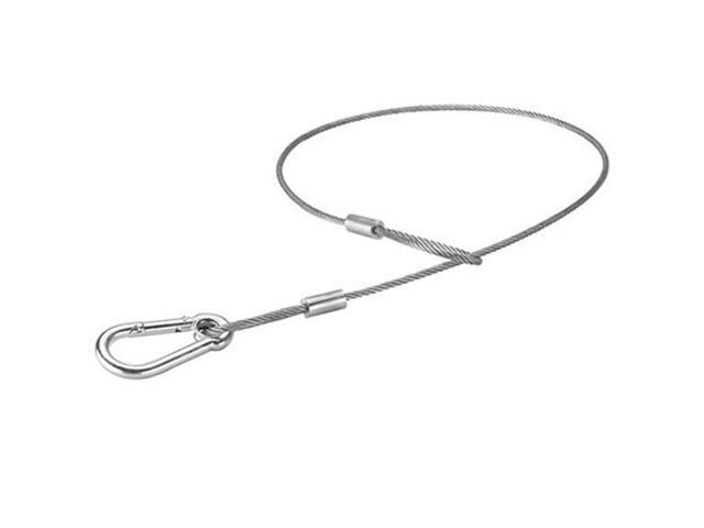 Click here for Kupo G060912 75cm  29.5  Long PVC Coated Safety Wi... prices