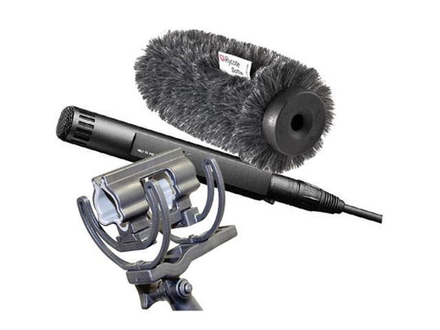 Click here for Sennheiser MKH50P48 Wired Super-Cardioid Condenser... prices