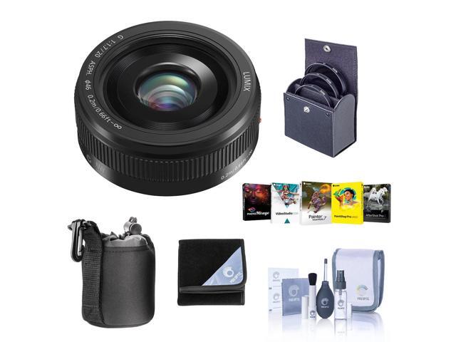 Click here for Panasonic 20mm f/1.7 II Lumix Aspherical Micro 4/3... prices