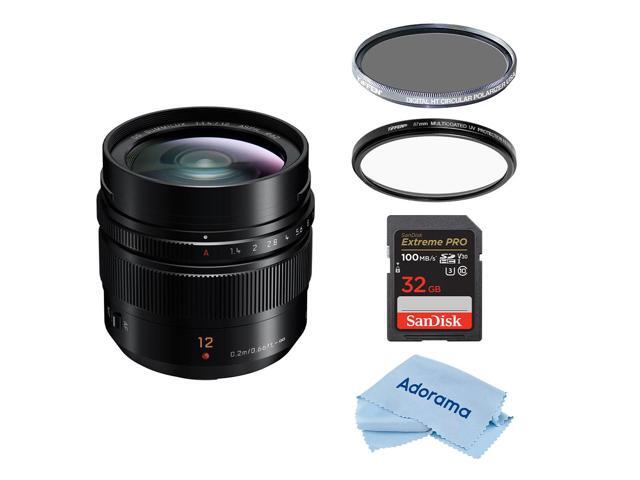 Click here for Panasonic G Leica DG Summilux 12mm f/1.4 ASPH Lens... prices