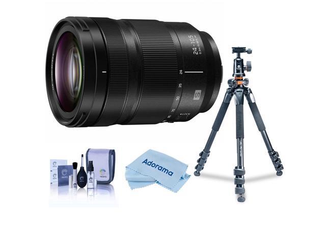 Click here for Panasonic 24-105mm f/4 LUMIX S OIS L-Mount Lens W/... prices