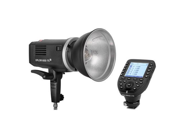 Click here for Flashpoint XPLOR 600PRO TTL With R2 Pro Transmitte... prices