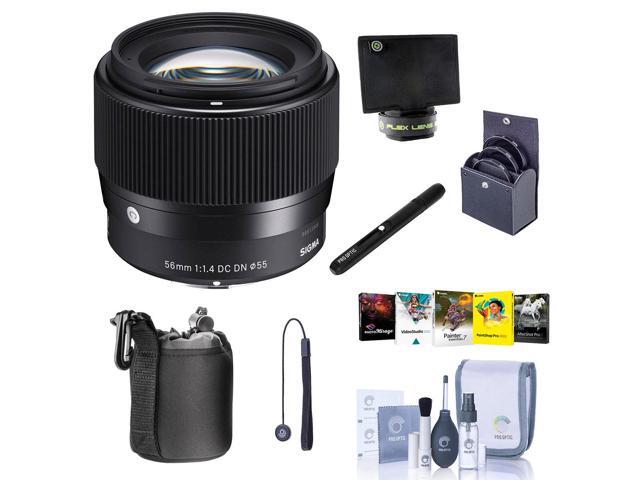 Click here for Sigma 56mm f/1.4 DC DN Contemporary Lens for Canon... prices