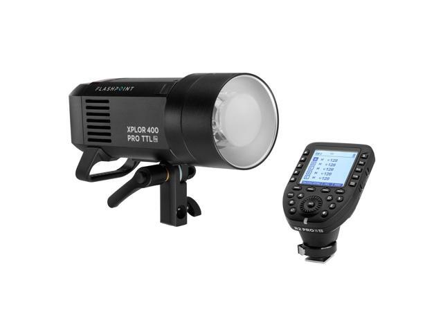 Click here for Flashpoint XPLOR 400PRO TTL With R2 Pro Transmitte... prices