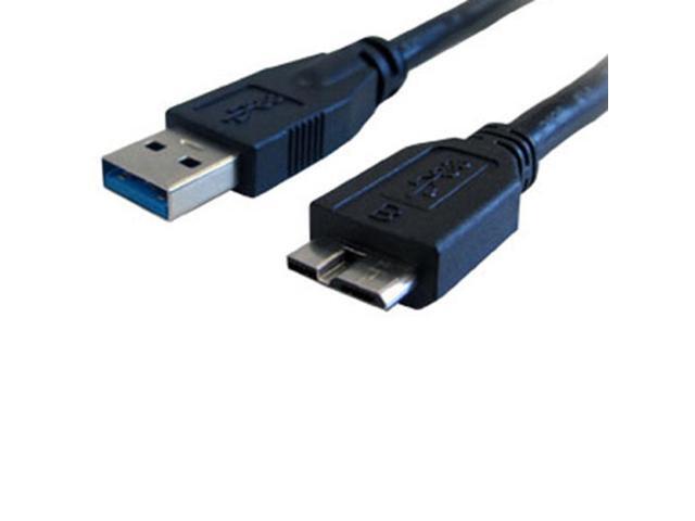 Click here for Comprehensive 6ft. USB 3.0 A - Micro B m/m prices