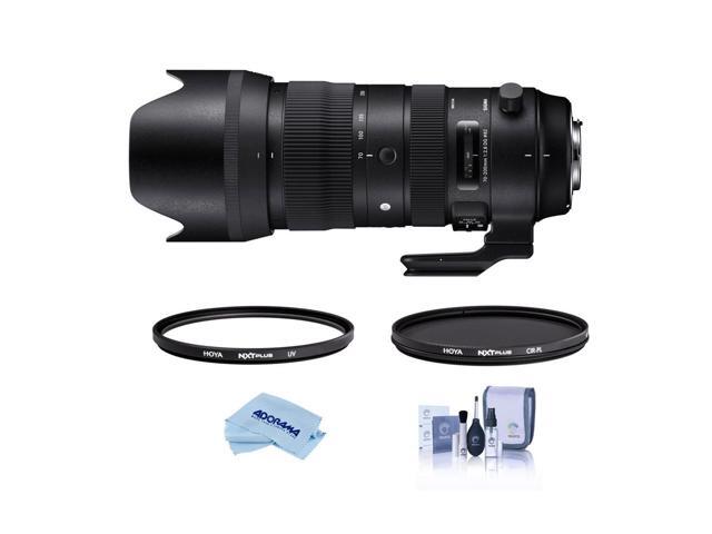 Click here for Sigma 70-200mm f/2.8 DG OS HSM Sports Lens for Nik... prices