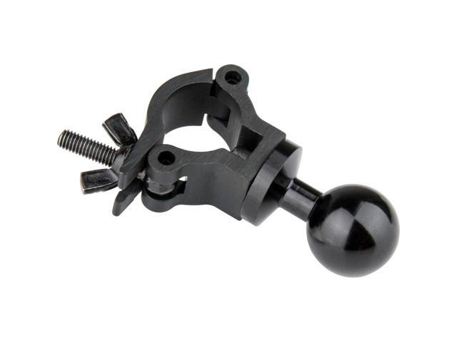 Click here for Kupo Mini Half Coupler with Ball Head  Black prices