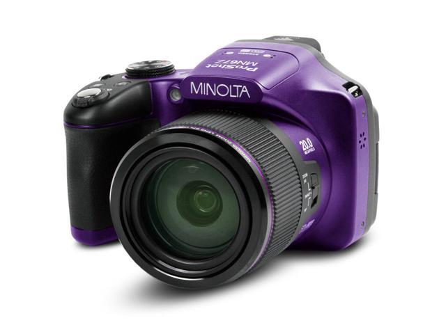 Click here for Minolta Pro Shot 20 Mega Pixel HD Digital Camera w... prices