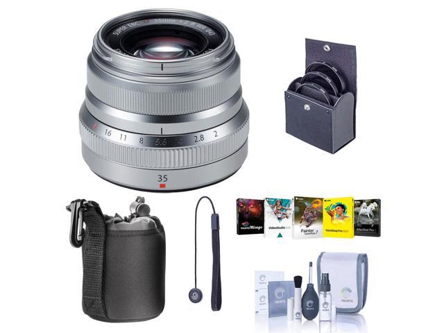 Click here for Fujifilm XF 35mm F/2 R WR Lens  Silver With Free P... prices