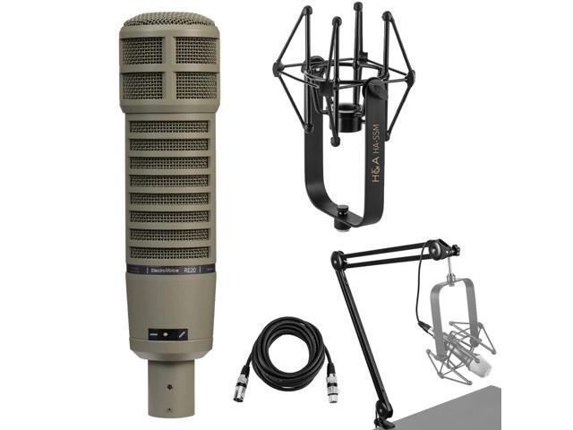 Click here for Electro-Voice RE20 Variable-D Dynamic Cardioid Mic... prices