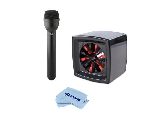 Click here for Electro-Voice RE50/b Wired Shock-Mounted Handheld... prices