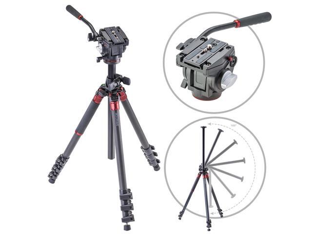 Click here for 3Pod Orbit 4-Section Carbon Fiber Tripod  Bundle w... prices