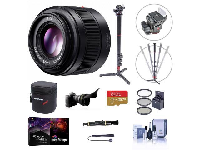 Click here for Panasonic Lumix G Leica DG Summilux II 25mm f/1.4... prices