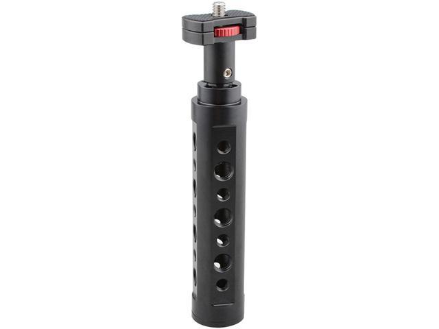 Click here for CAMVATE Cheese Handle Grip Mini Rod Mount Stabiliz... prices
