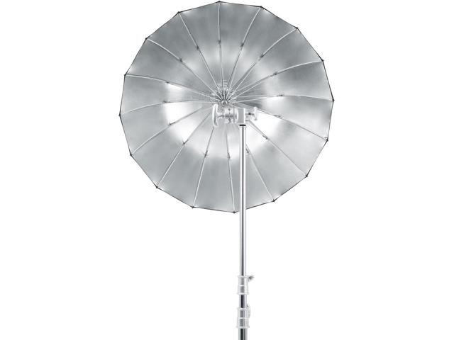 Click here for Godox 34 Parabolic Umbrella  Silver #UB-85S prices