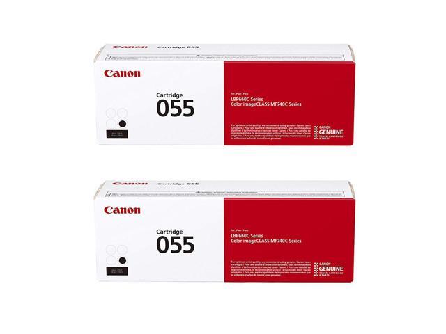 Click here for Canon 2 Pack CRG 055 Standard Toner Cartridge for... prices