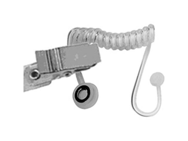 Click here for Telex ET-2 Coiled Acoustic Eartube with Clothing C... prices