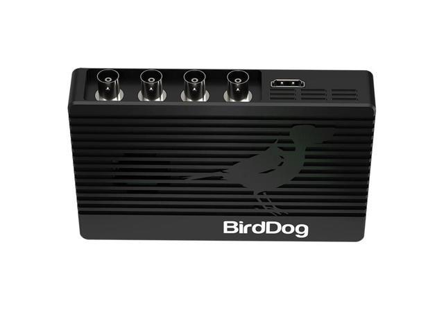 Click here for BirdDog 4K Quad 4-Channel 12G SDI to NDI Encoder/D... prices