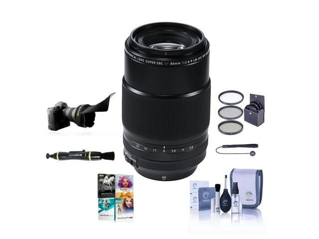Click here for Fujifilm XF 80mm (122mm) F/2.8 R LM OIS WR Macro L... prices