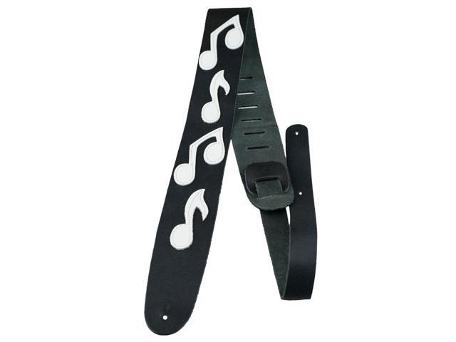 Click here for Perris Leathers P25MN 2.5 Wide Leather Guitar Stra... prices